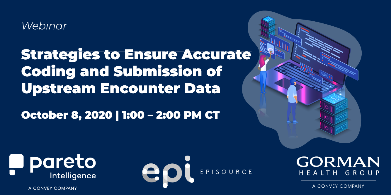 Ensure Accurate Coding & Submission of Encounter Data | Pareto Webinar